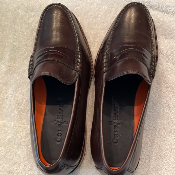 Cole Haan | Shoes | Cole Haan Mens Traditional Penny Loafer | Poshmark